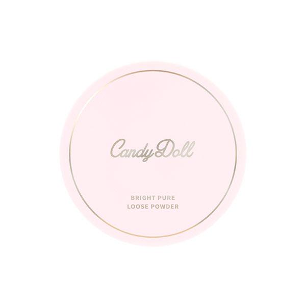 CandyDoll（キャンディドール） ブライトピュアルースパウダー＜プリズムリッチピンク＞ 益若つばさプロデュース｜カラコン・コスメ通販Luvlit（ラブリット）